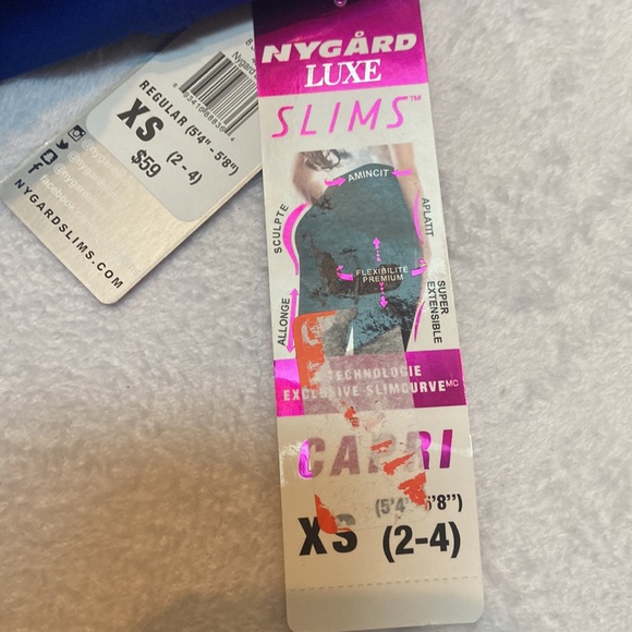 Peter Nygard | Pants & Jumpsuits | Luxe Slims Peter Nygard Size Xs 24 ...